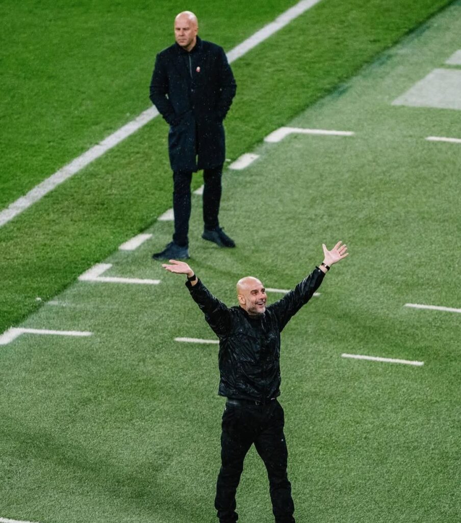 Manchester City v Liverpool 2025/26 – City Til I Die